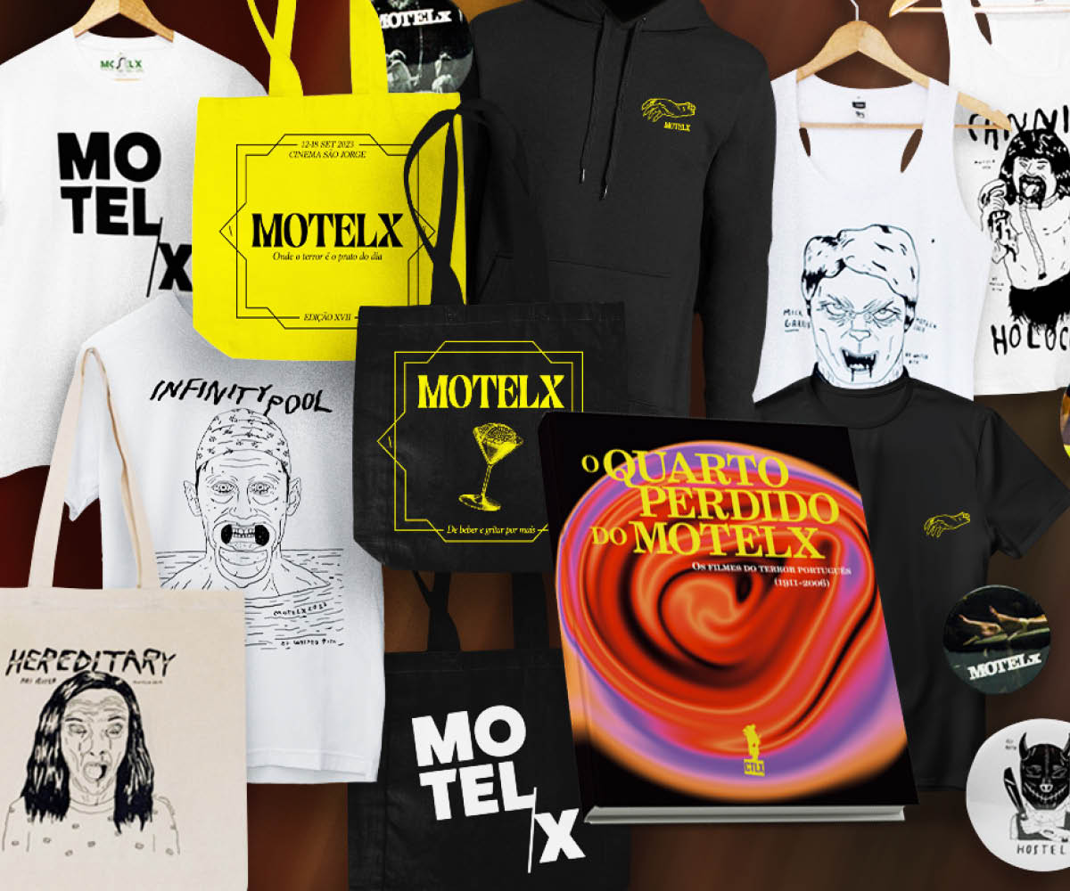 MOTELX - Lisbon International Horror Film Festival