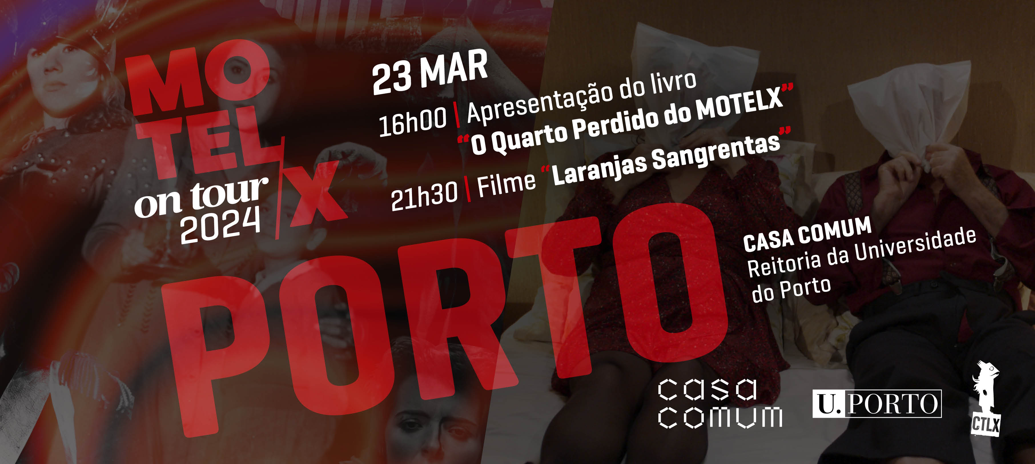 MOTELX - Lisbon International Horror Film Festival